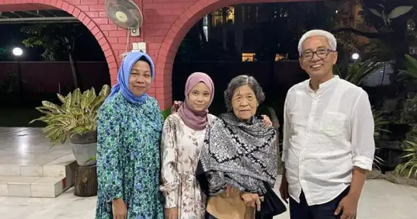 Anak TKI Diasuh Wanita Tionghoa Chee Hoi Lan Sejak Umur Dua Bulan ...