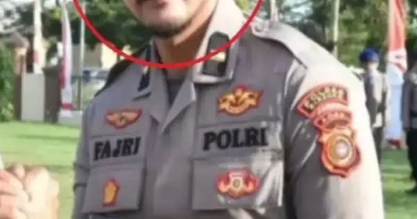 Siapa Sosok Ipda Yohananda Fajri, Viral Hamili Pacarnya Pramugari ...