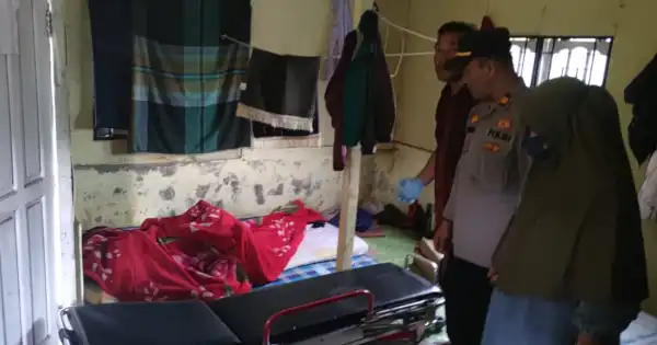 Tidak Pulang Selama Empat Hari, Seorang Petani Ditemukan Meninggal di Kebun Kopi