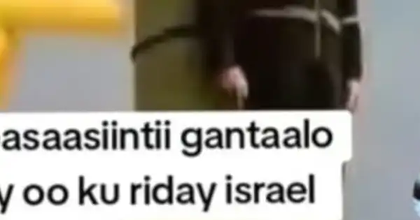 Cuak Israel di Iran Diikat Kemudian Diterbangkan Bersama Rudal