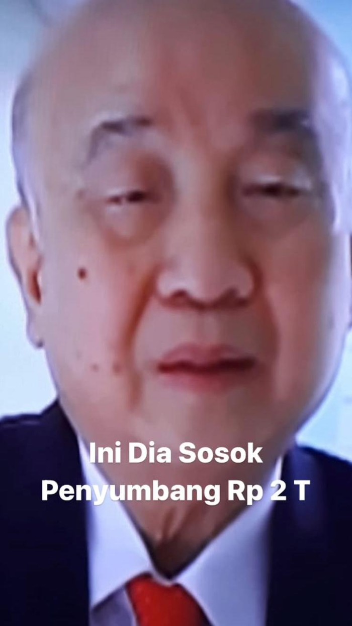 Sosok Akidi Tio, Ini Potretnya
