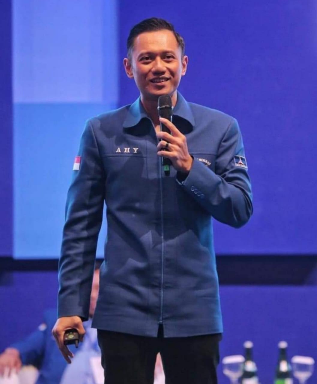 KSP Moeldoko Diduga akan Selenggarakan HUT Ilegal, Demokrat: Memalukan