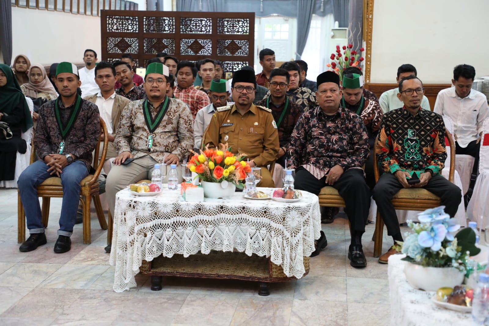 HMI Lhokseumawe Gelar Training Raya Nasional, HMI Diharapkan Jadi ...