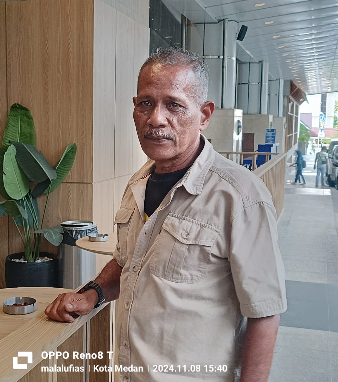 Saiful Alam: Penetapan AKD, Bukan untuk Kepentingan Kelompok Atau Pribadi