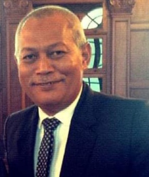 Ampon Man Ditunjuk Sebagai Jubir Mualem