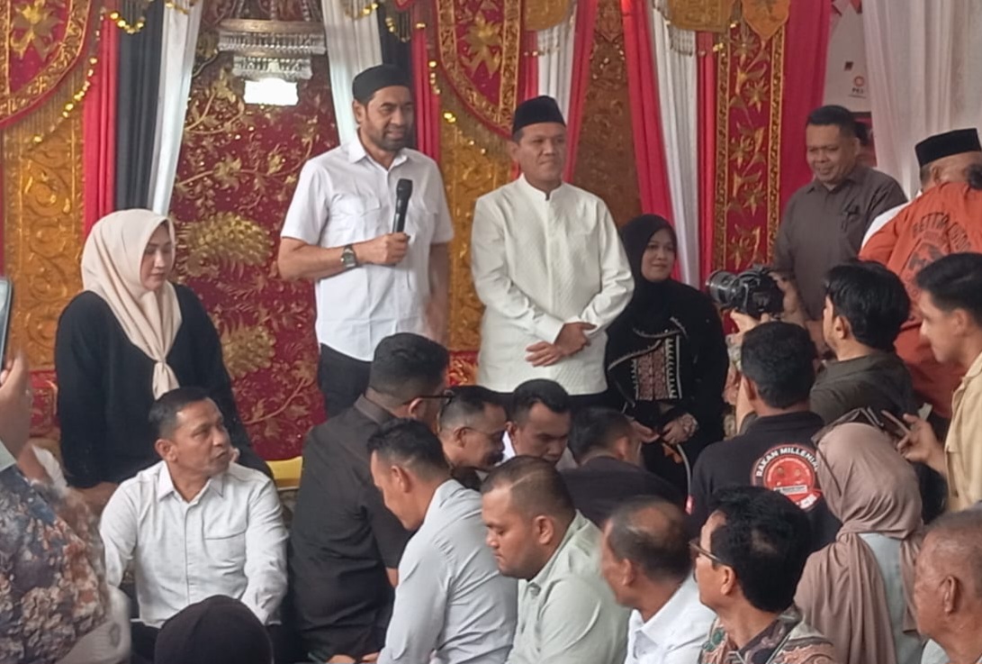 Mualem - Dek Fadh Dilantik 7 Februari 2025 Di Jakarta Oleh Presiden Prabowo