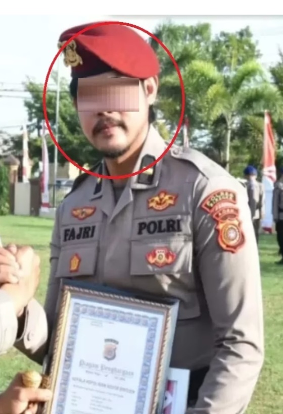 Siapa Sosok Ipda Yohananda Fajri, Viral Hamili Pacarnya Pramugari Hingga Berakhir Aborsi