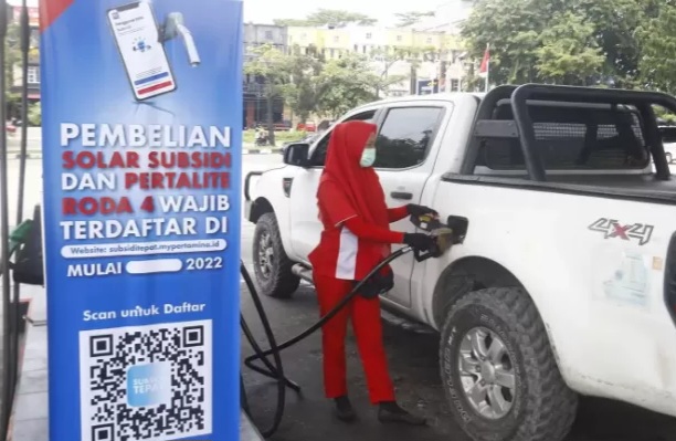 Mualem Tegaskan tak Ada Lagi Rakyat Aceh Gunakan QR Code Saat Isi BBM di SPBU