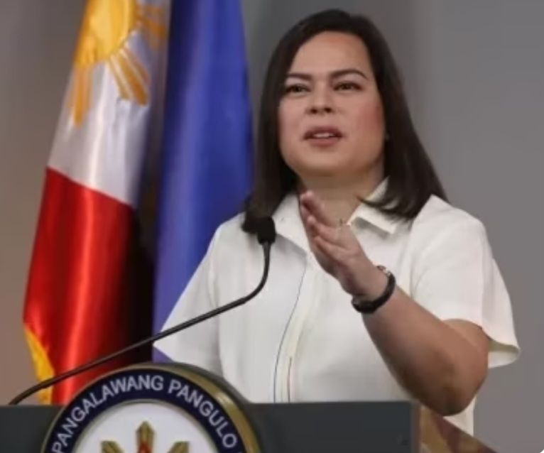 Sikap Wapres Filipina Sara Duterte setelah Bapaknya Mantan Presiden ...