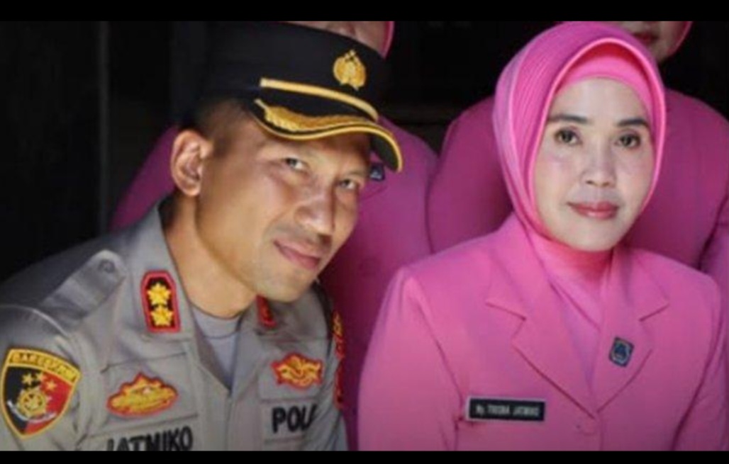 Lakukan Kejahatan Libatkan Istrinya. Kapolres Bireuen AKBP Jatmiko Dicopot