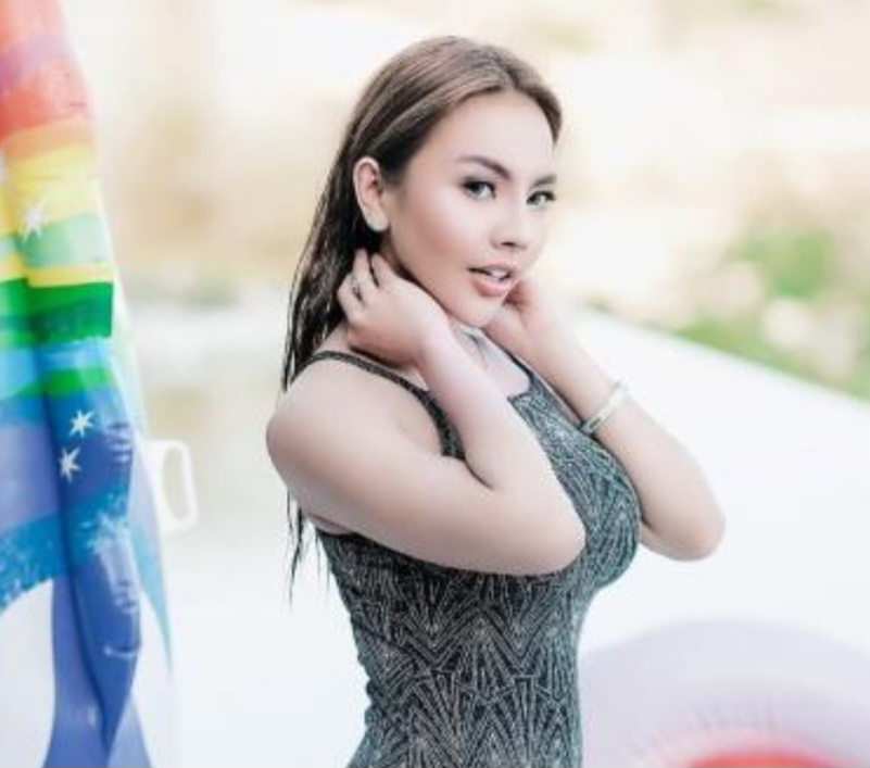 Lisa Mariana Minta Maaf Pada Istri Ridwan Kamil : Usaha Saya Ini Demi ...