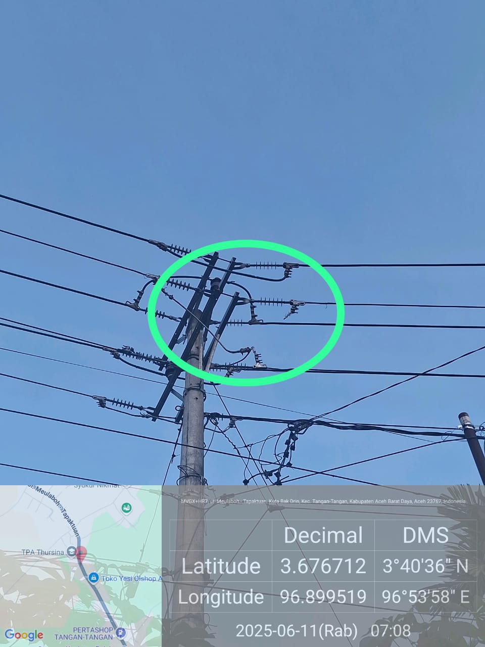 Masyarakat Tapaktuan Kesal Dadakan PLN Matikan Lampu, Sejumlah Barang Elektronik Rusak