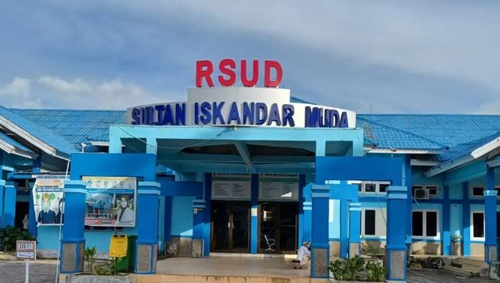 Rumah Sakit SIM Nagan Raya Tersandung Hutang Rp 26 Milyar, Direktur ...