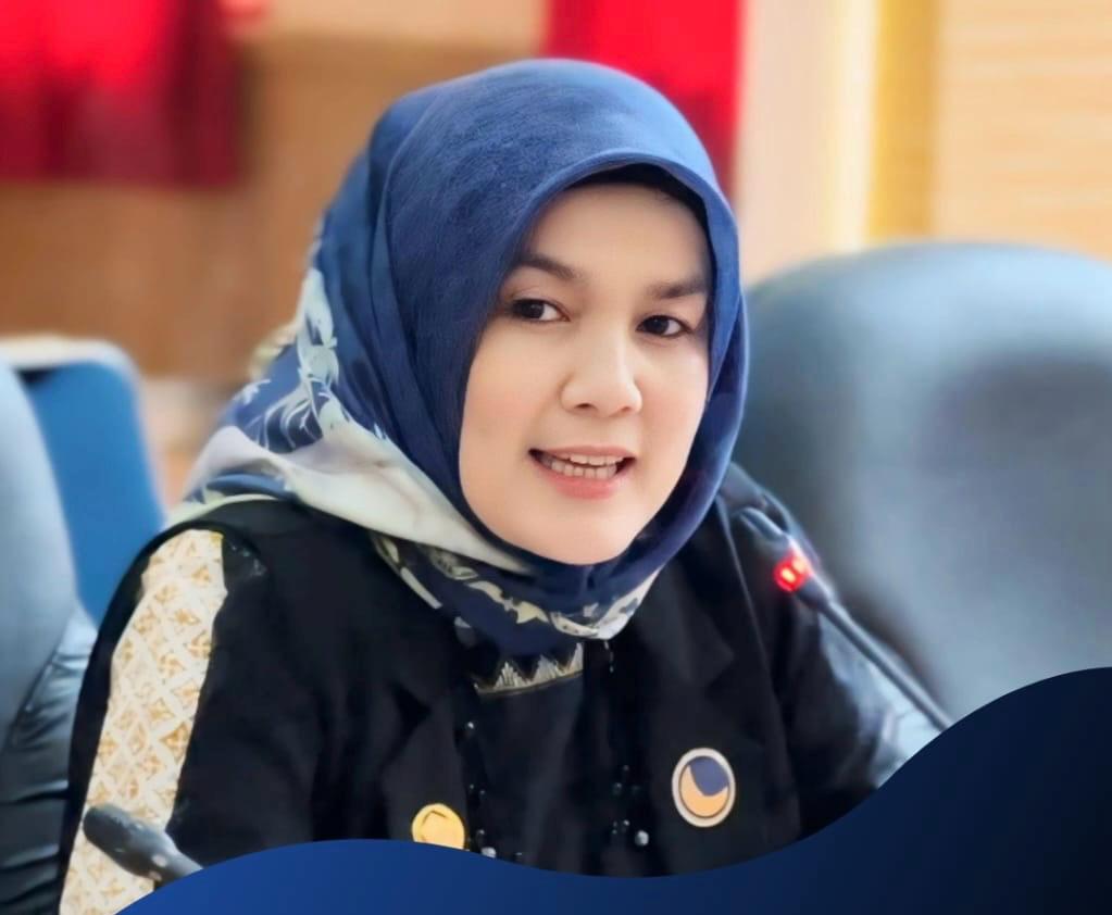 Novi Rosmita: Pemerintah Daerah Harus Tindalanjuti Setiap pelaksana MBG Wajib Miliki Sertifikat ...
